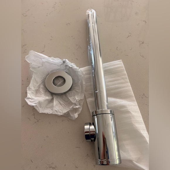 Bath | New Straight Drain For Sink Easy Install | Poshmark